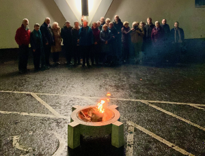 Lighting the Fire – Killaney & Carryduff