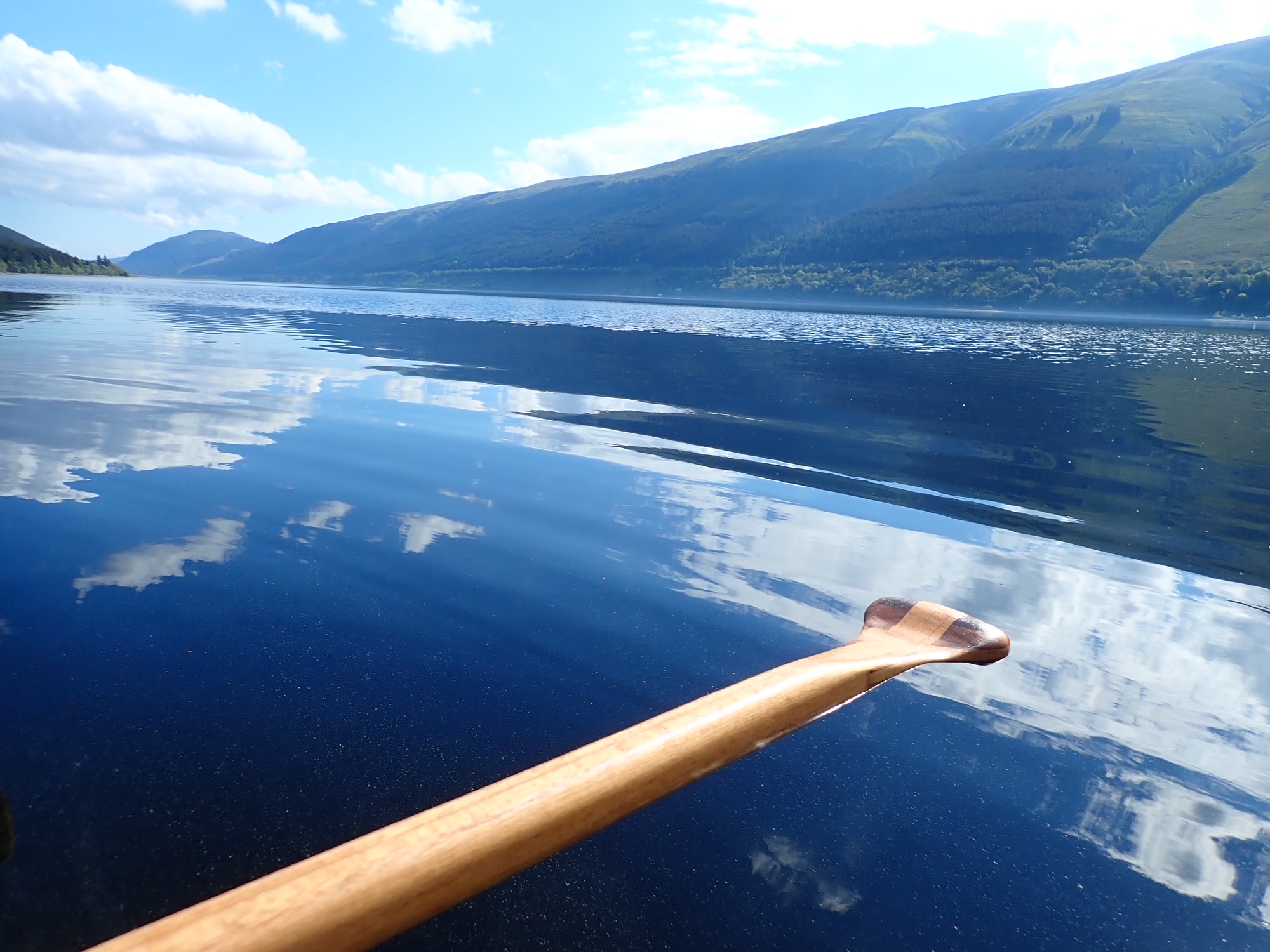 The Great Glen Canoe Trail – Killaney & Carryduff