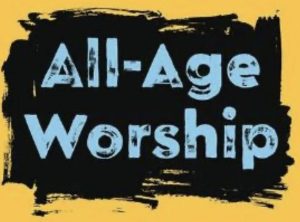 Sunday 23rd November – All Ages Together Services – Killaney & Carryduff